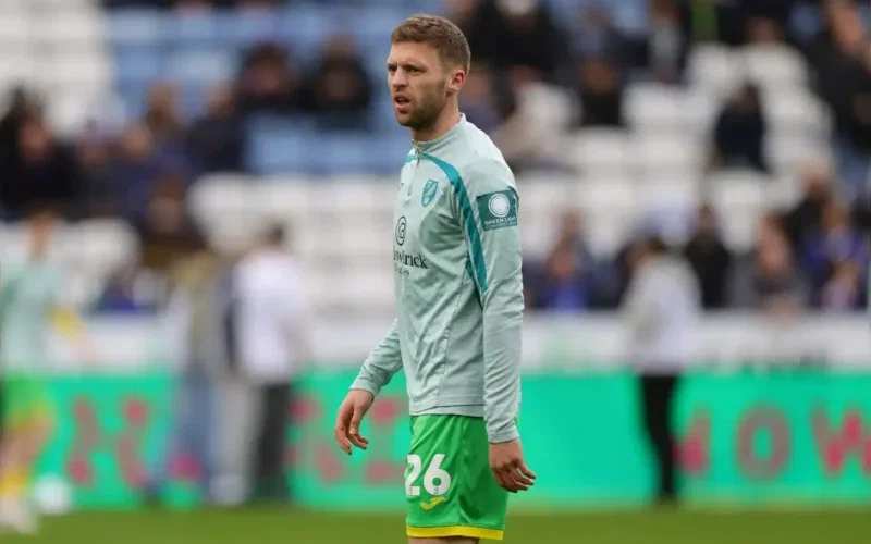 QPR: Stephan delivers verdict on Sam Field's Norwich City loan joy