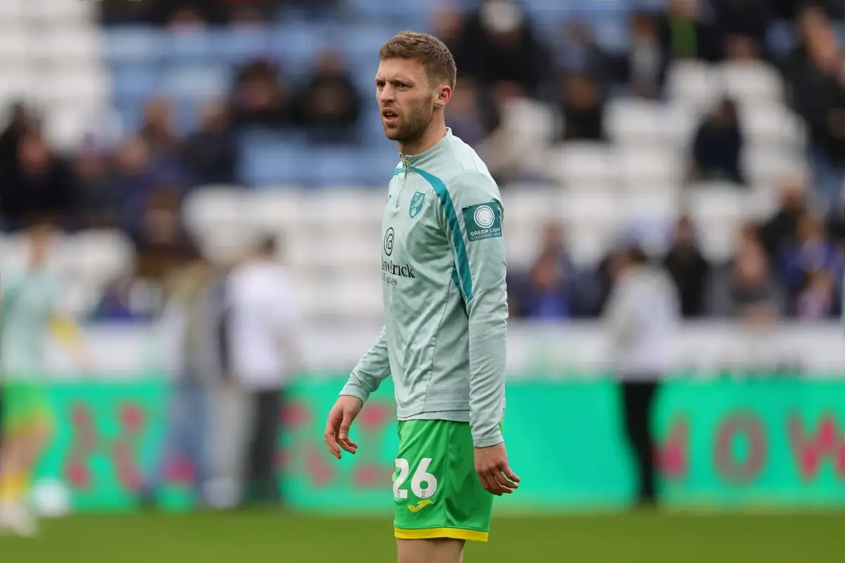 QPR: Stephan delivers verdict on Sam Field's Norwich City loan joy