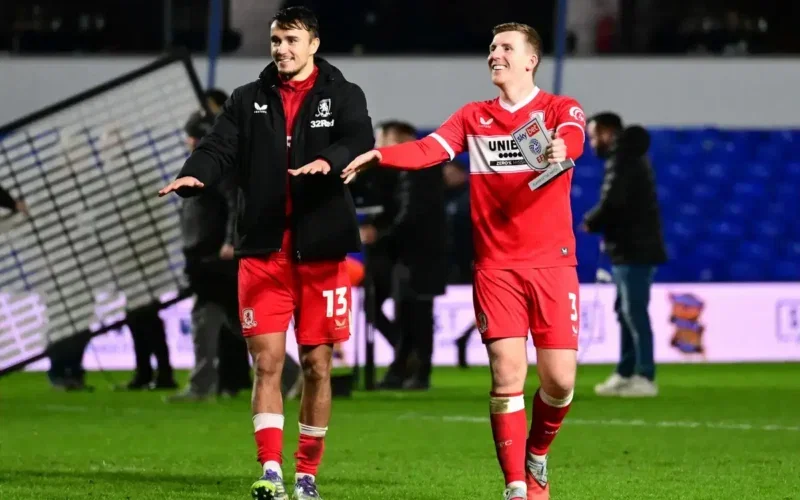 Middlesbrough must eye Matt Targett deal if they win promotion