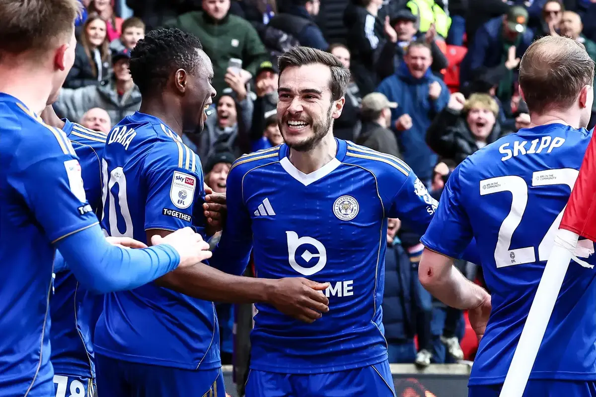 Leicester City: Truth emerges over Harry Winks contract situation