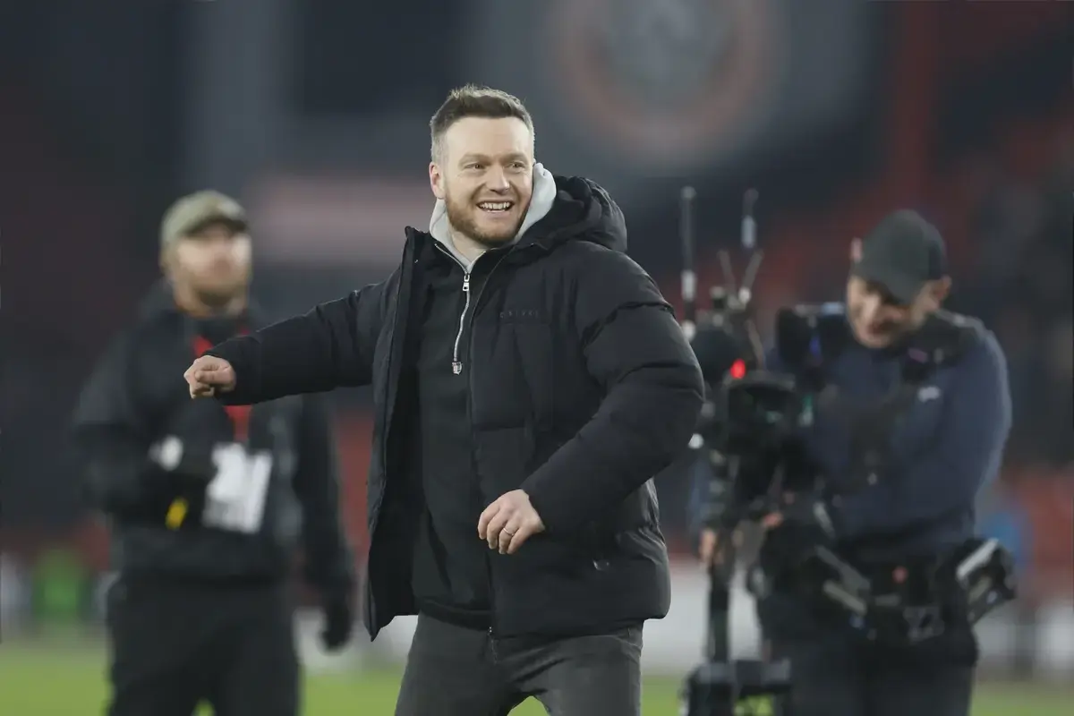 Middlesbrough: Ali Maxwell heaps praise on Aidan Morris