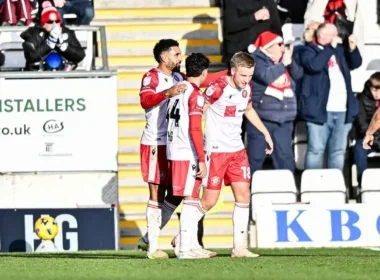 Stevenage FC News: The72 - Football League News