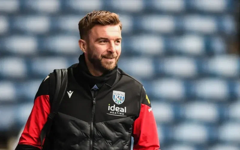 West Brom: James Morrison wants permanent Danny Imray deal