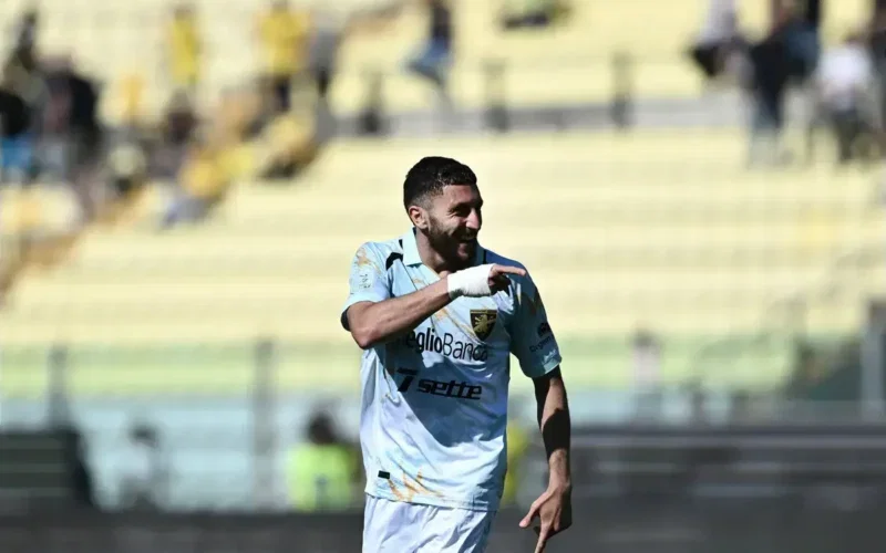 Norwich City snubbed by winger Fares Ghedjemis amid £7.8m bid