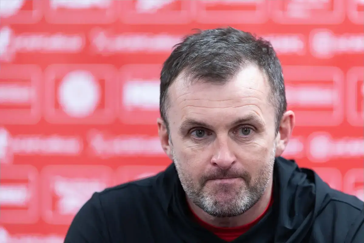 Charlton Athletic: Nathan Jones' verdict on Ipswich Town defeat