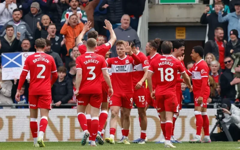Middlesbrough retain Joel Piroe interest as Leeds United ready sale