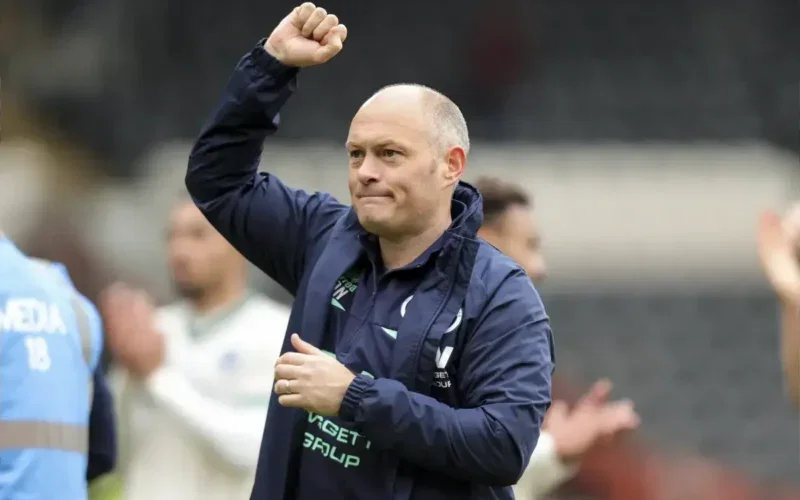 Millwall trigger Casper De Norre's contract extension option