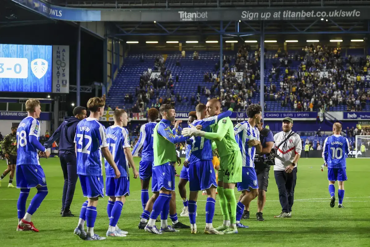 Sheffield Wednesday: Identity of two new trialists confirmed