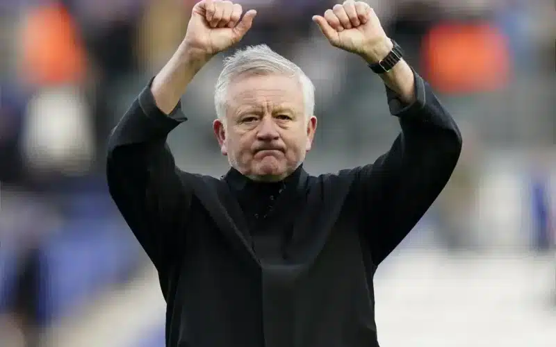 Sheffield United: Chris Wilder drops Kyle Walker transfer hint