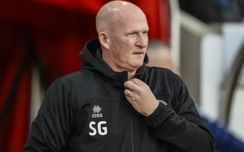 Ipswich Town: Simon Grayson on Tractor Boys' promotion hopes