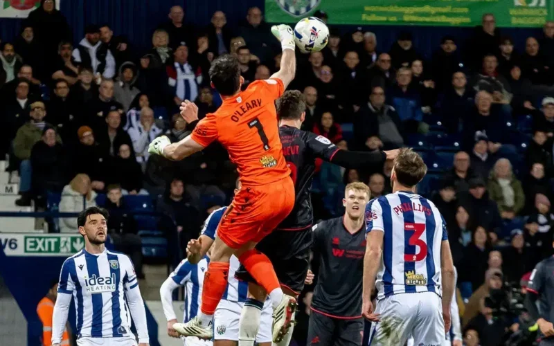 Max O'Leary is making Summer decision easy for West Brom