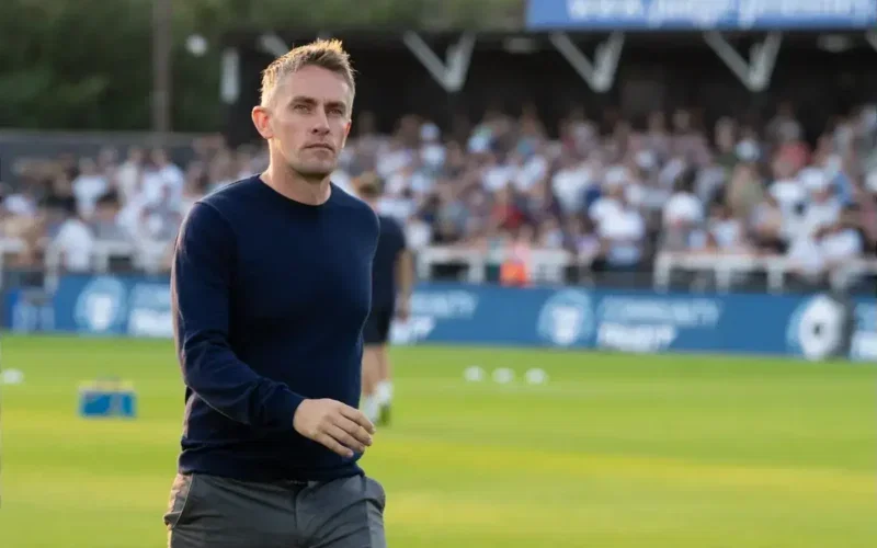 Ipswich Town: Kieran McKenna issues Azor Matusiwa injury update