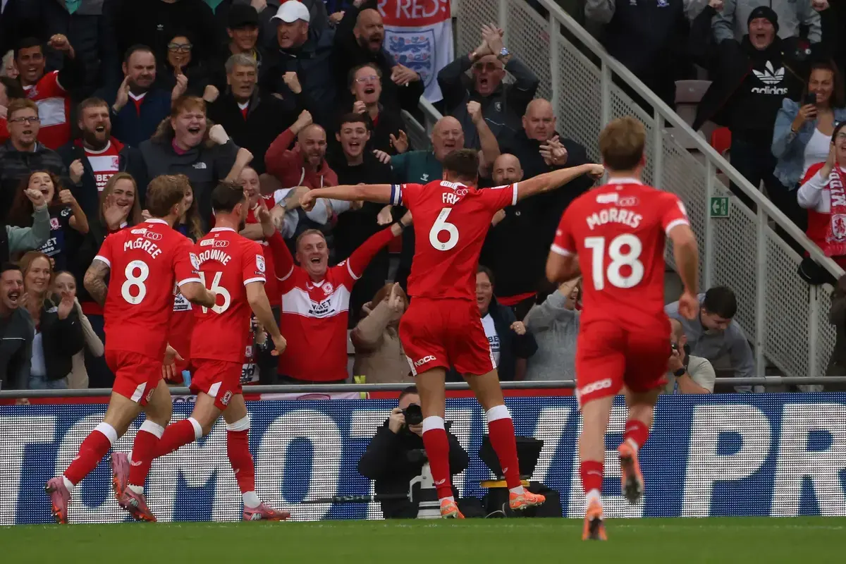 Middlesbrough: Eric Paylor on Dael Fry future
