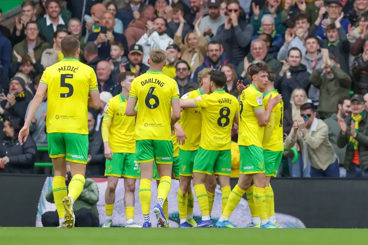 Norwich City: Sam Parkin shares score prediction vs Derby County