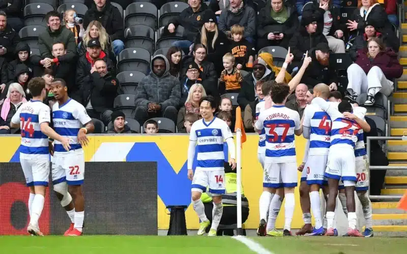 QPR: Positive injury news on Madsen, Burrell, Chair and more