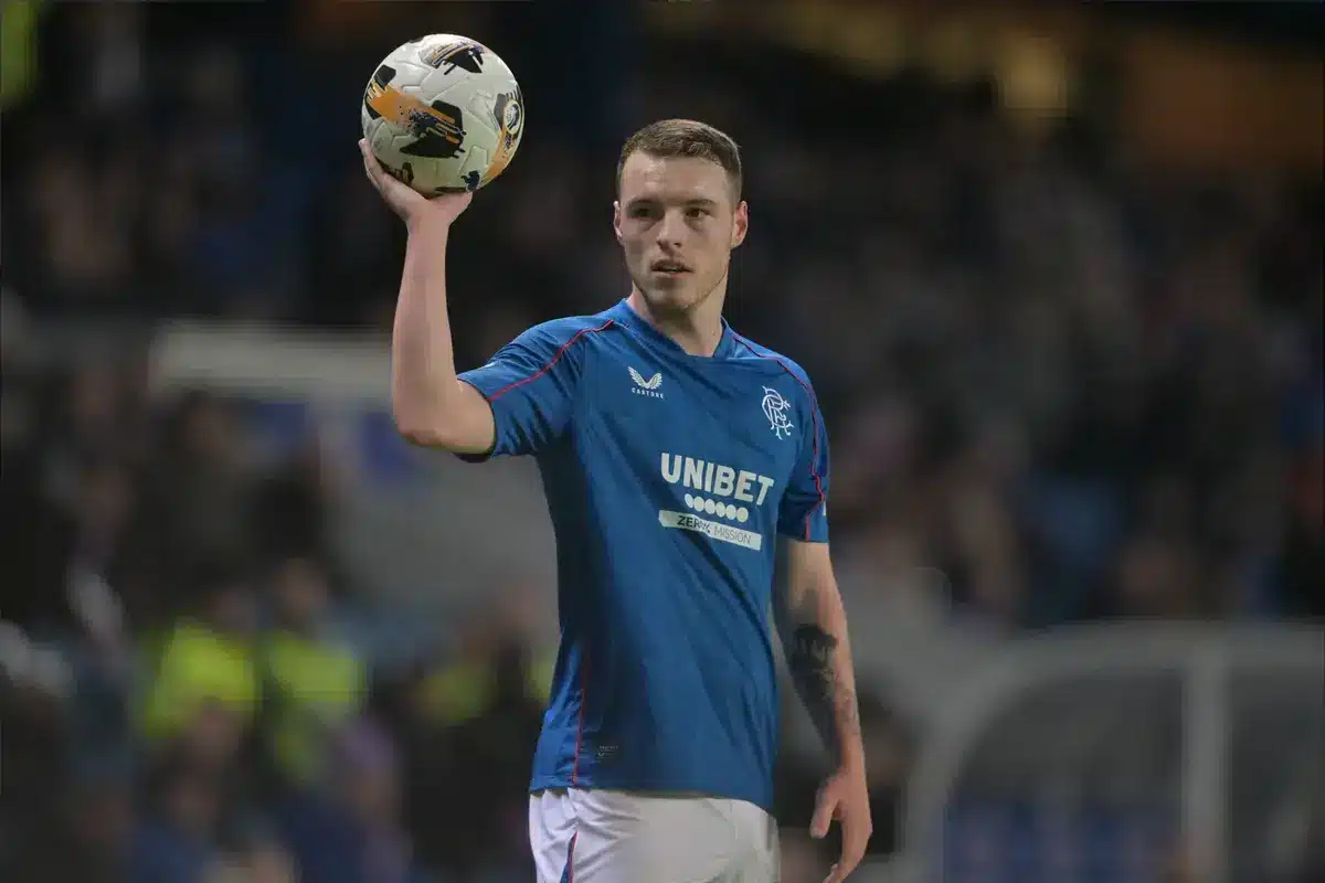 West Brom, Middlesbrough eyeing Rangers defender Leon King