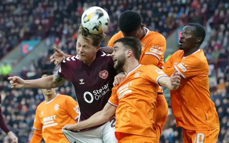 Plymouth Argyle should consider Frankie Kent deal after Hearts exit