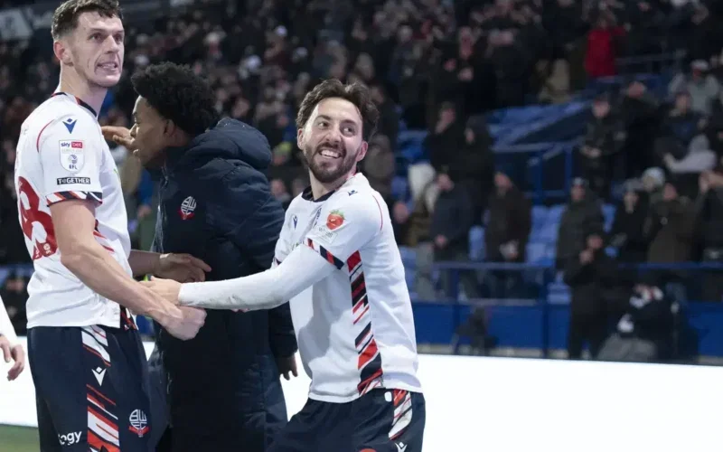 Bolton Wanderers ready for play-off final redemption, says Sheehan