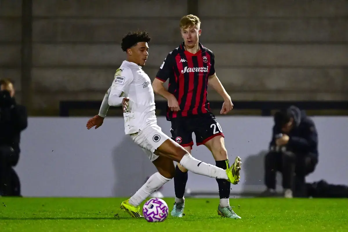 Leon Ayinde joins Doncaster Rovers after Ipswich Town release