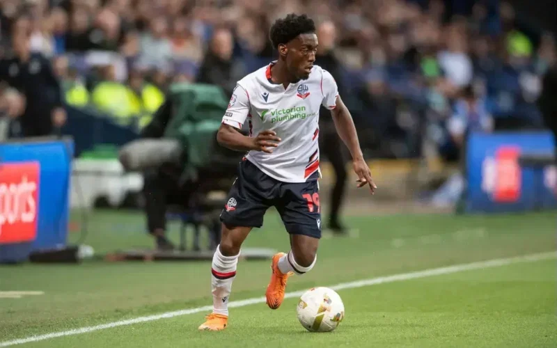 Bolton Wanderers: Cozier-Duberry offered new Brighton contract