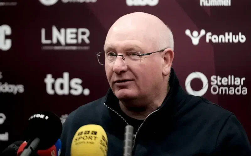 West Brom: Falkirk boss confirms multiple bids for Barney Stewart