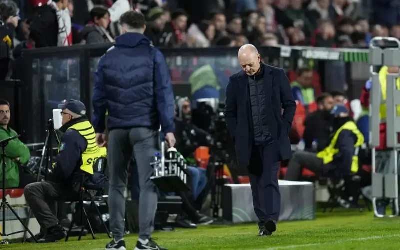 Watford dealt blow in pursuit of manager Niels Frederiksen