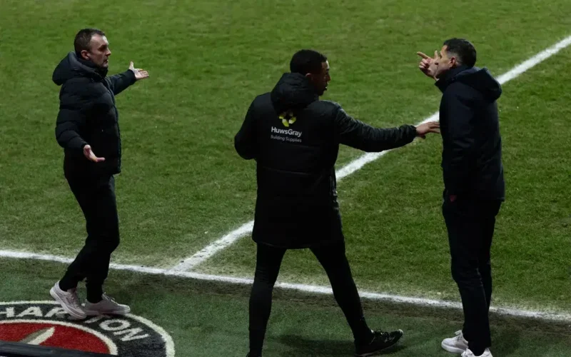Portsmouth face strong competition in Luke Graham transfer chase