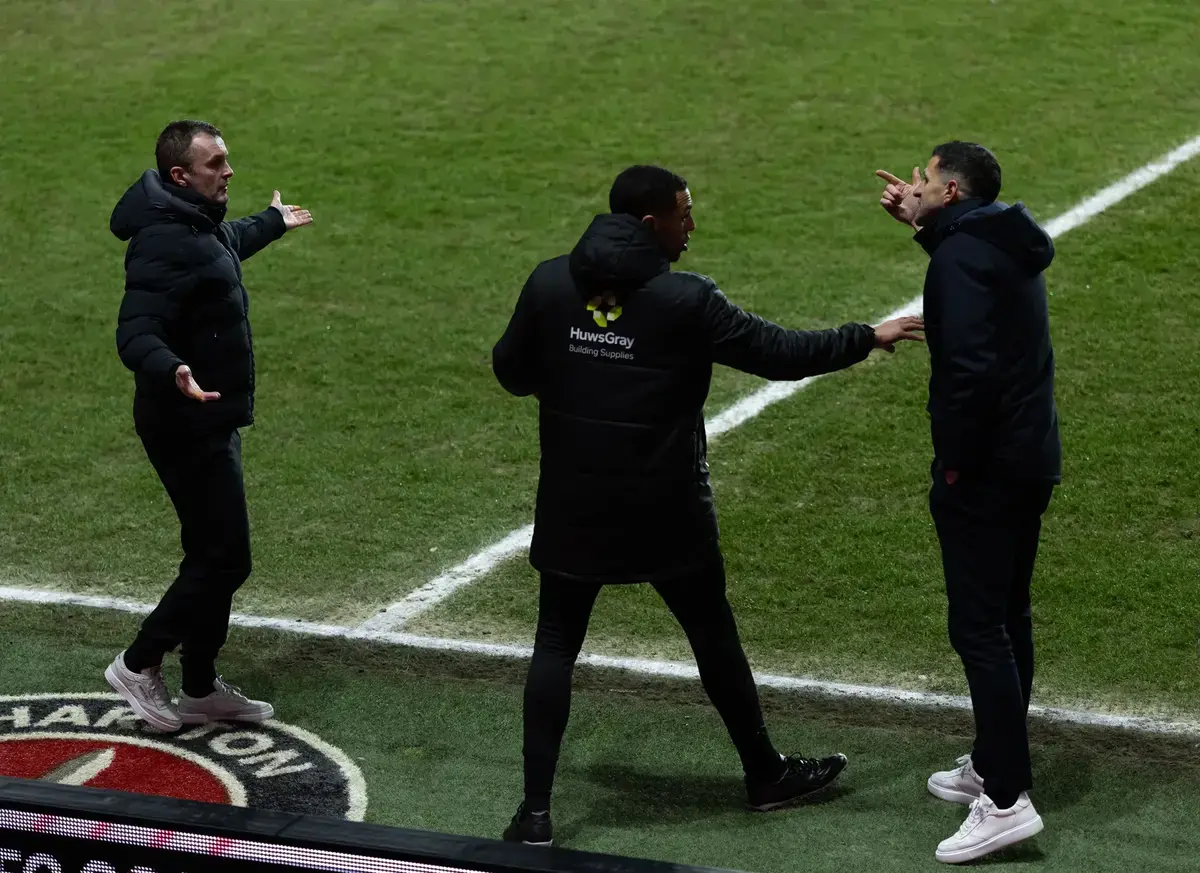 Portsmouth face strong competition in Luke Graham transfer chase