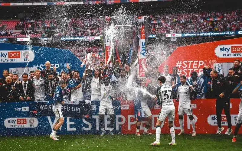 Championship play-off predictions: The72