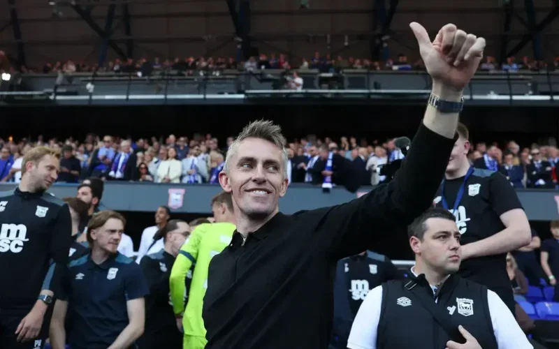 Kieran McKenna's stance on Ipswich Town future amid exit links