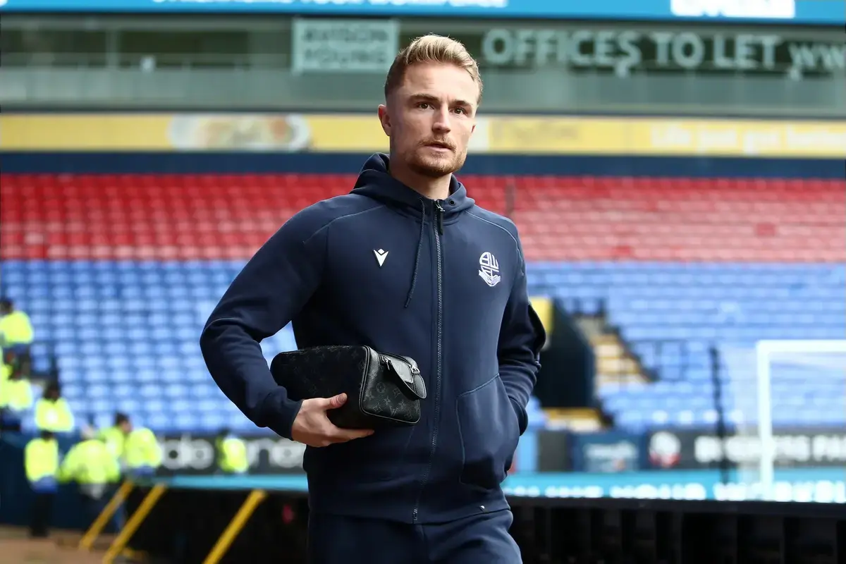 Bolton Wanderers: Kyle Dempsey addresses uncertain future