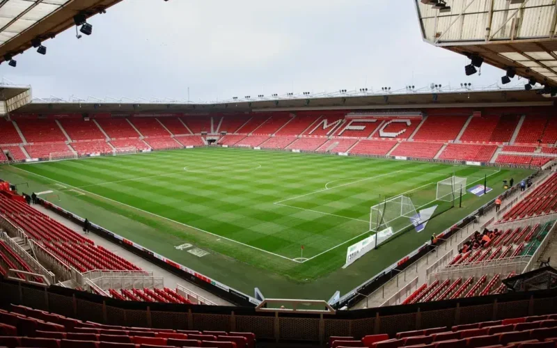 Middlesbrough: Alfie Jones injury update
