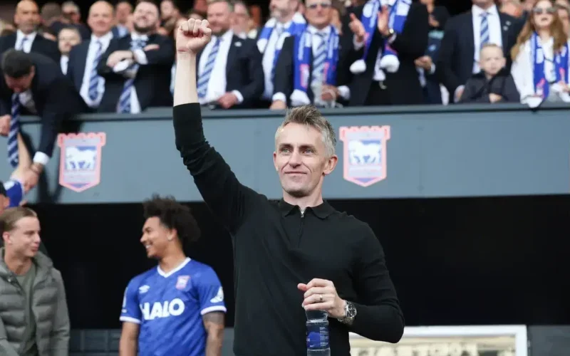 Ipswich Town linked with Real Betis' Nelson Deossa