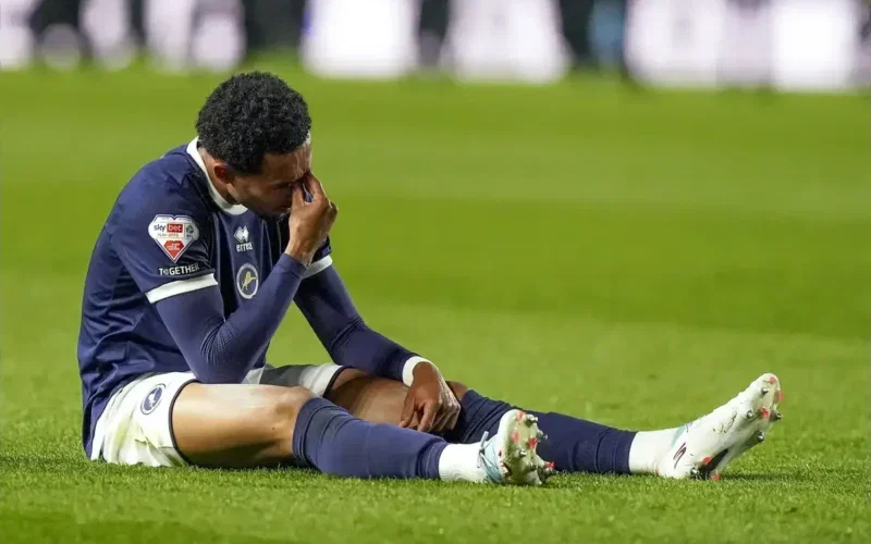 Millwall FC: Verdict on Femi Azeez's future after play-off heartbreak