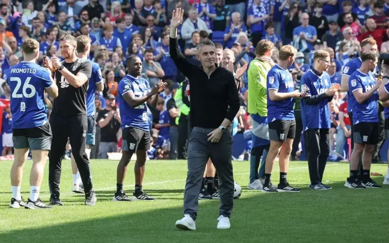 Ipswich Town: Everton's Tim Iroegbunam on radar