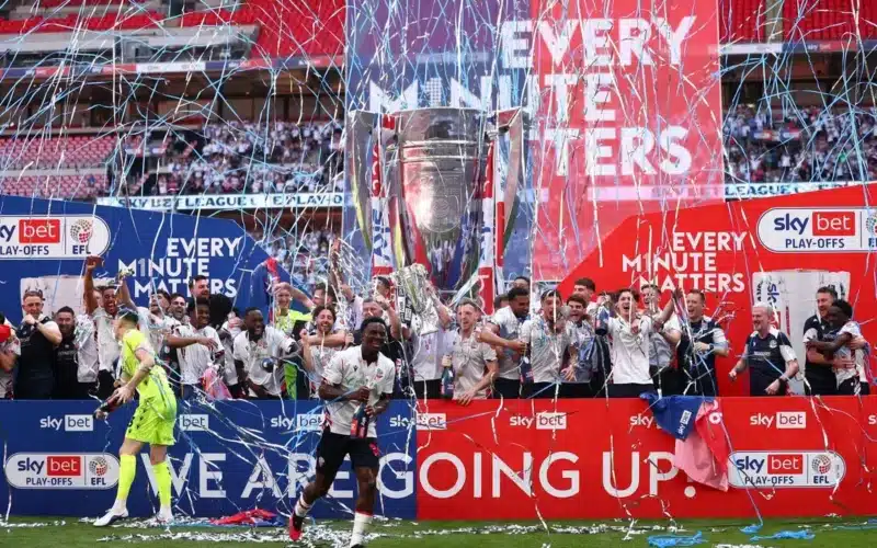Bolton Wanderers: Chris Forino earns starting role after play-off win