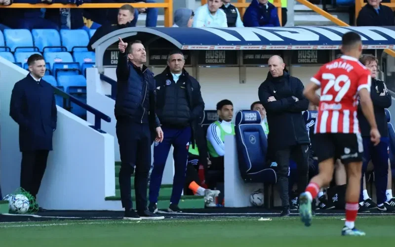 Leicester City: Manchester United tracking Ben Nelson