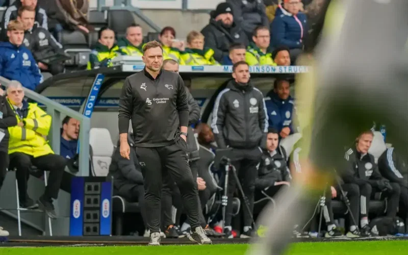 Derby County join Championship rivals in Will Ferry race