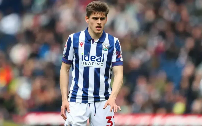 West Brom must sanction Ollie Bostock loan exit in Fellows repeat