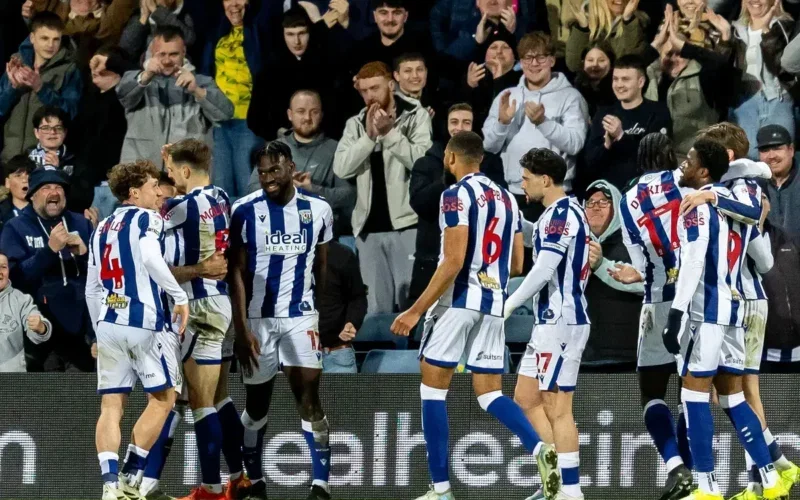 West Brom: Update on Karlan Grant's future