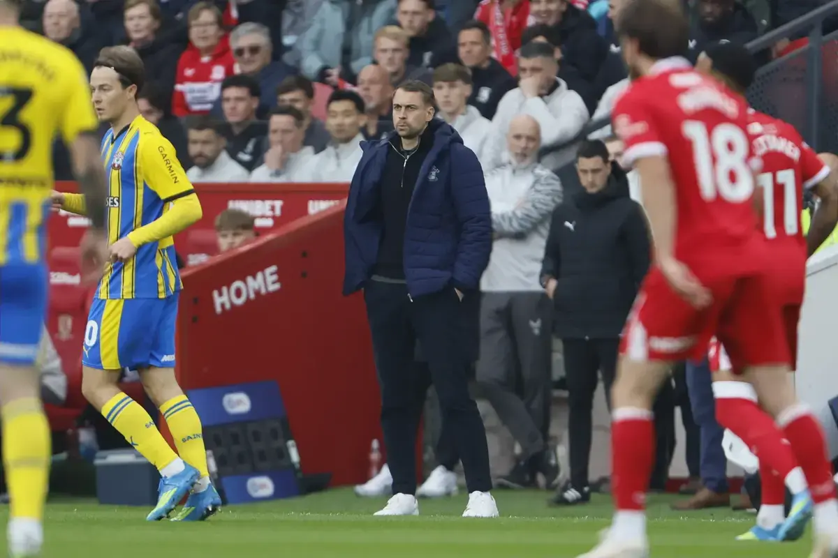 Southampton join race for Sunderland loanee Anthony Patterson