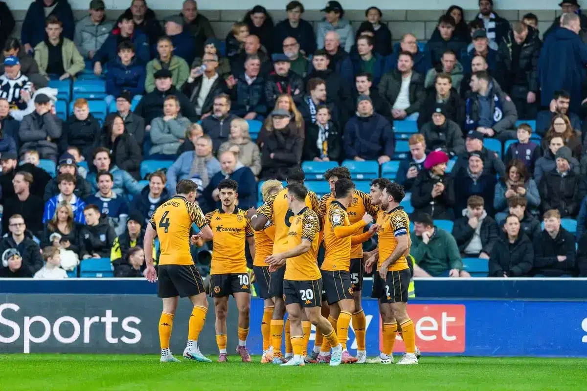 Hull City: Kyle Joseph crucial in play-offs vs Millwall