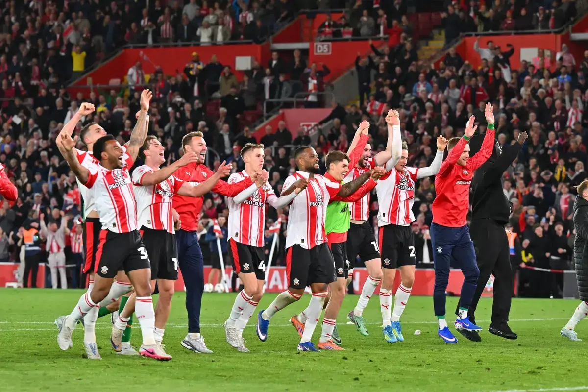 Southampton: Ryan Manning hailed after Middlesbrough win
