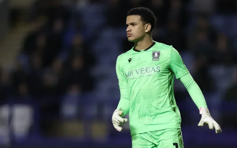 Sheffield Wednesday: Man City eye Pierce Charles reunion deal
