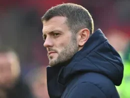 Rotherham United eye Mat Sadler for head coach vacancy