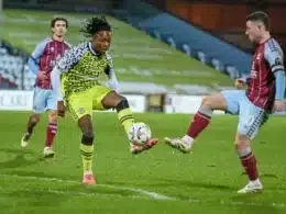 Stoke City enter Luke Graham transfer race with £1.5m move eyed