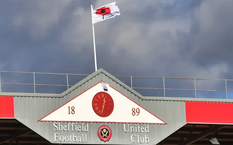 Sheffield United: Tahith Chong could leave
