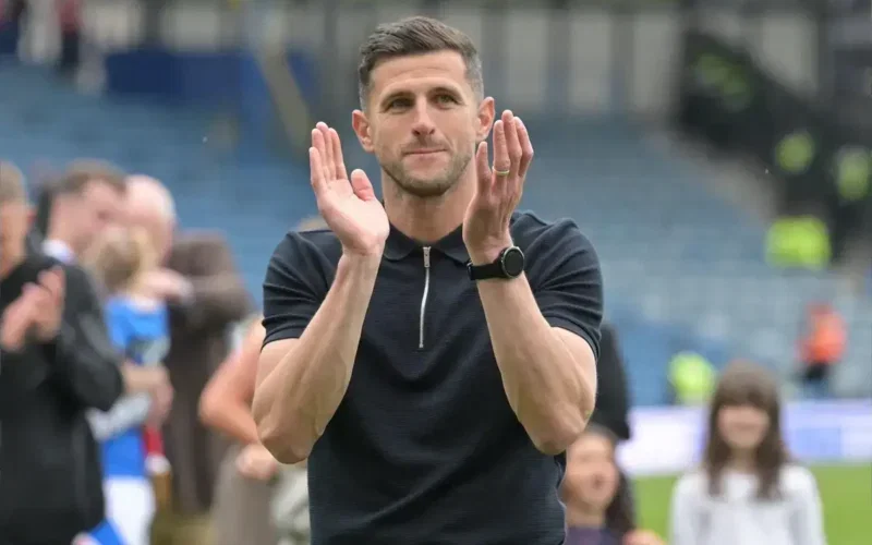Portsmouth boss John Mousinho 'very unlikely' to join Bristol City