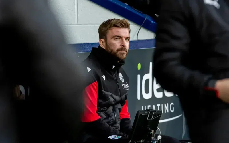West Brom face EFL competition for Barney Stewart deal