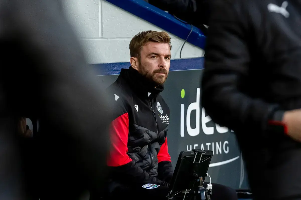 West Brom: Baggies urged to keep Max O'Leary by Steve Hermon